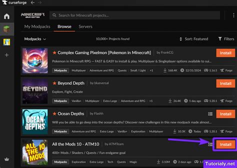 How To Download And Install CurseForge Launcher 2025 Tutorialy