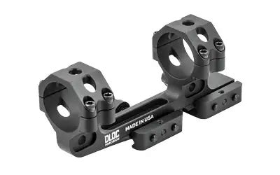 Dloc Precision Dloc C134 1535 B Cantilever Black Aluminum 34mm Tube