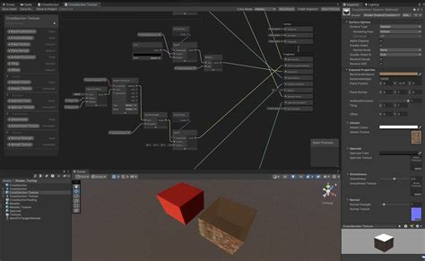 Cross Section Backface Shader Graph HDRP Unity Engine Unity Discussions
