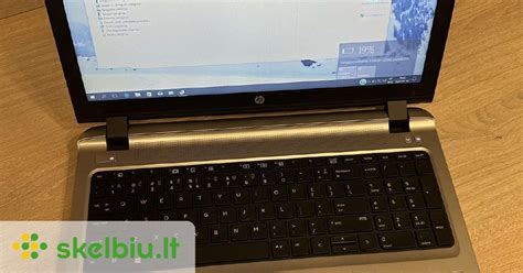 Hp Probook G Skelbiu Lt
