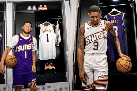 New Phoenix Suns Logo