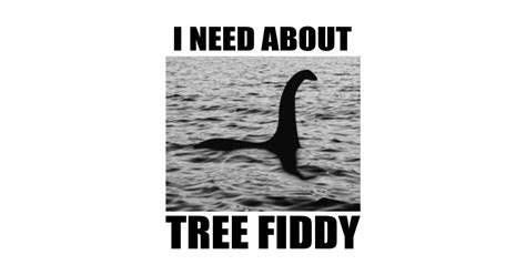 Tree Fiddy South Park Magnet Teepublic