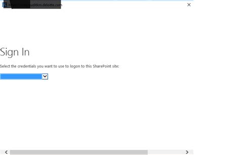 Error While Login Site With Adfs Using Sharepoint Designer Sharepoint