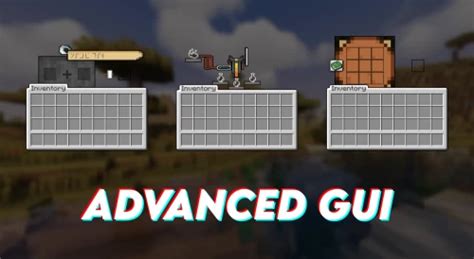 How To Install The Advanced Gui Texture Pack In Minecraft