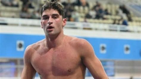 Ευρωπαϊκό πρωτάθλημα κολύμβησης Ασημένιος με πανελλήνιο ρεκόρ στα 800 μέτρα ελεύθερο ο