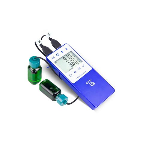 Dual Zone Temperature Monitoring Data Logger Kit