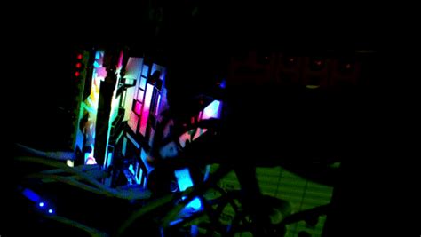 tymkrs audio visualizer module r modular