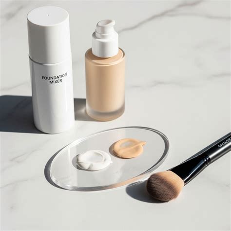 Best Drugstore White Foundation Mixers Custom Shade Guide 2025
