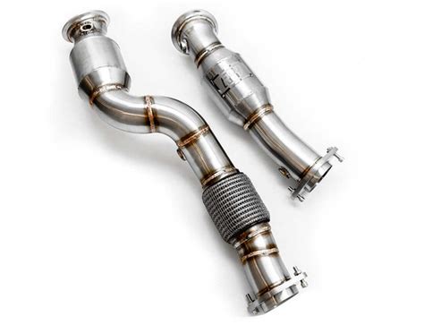 G80 M3 Down Pipes X Pipes And Mid Pipes M3list