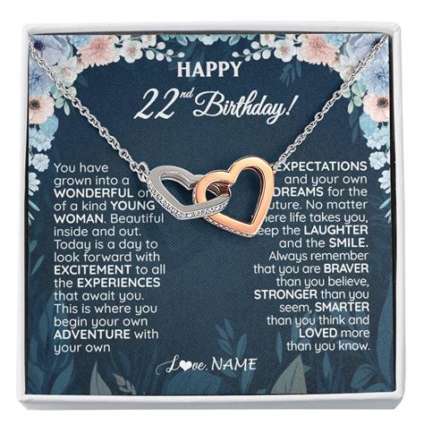 22nd Birthday Ideas