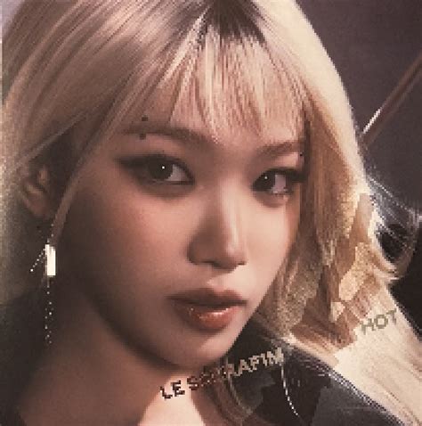 Hot Mini Cd Ep 2025 Digisleeve Von Le Sserafim