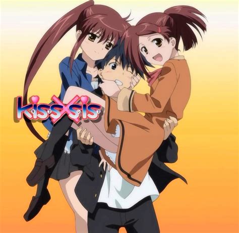 Kiss X Sis Wiki Anime Amino