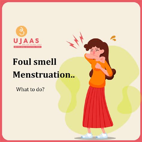 Period Blood Smell Foul Smell Period All You Need To Know