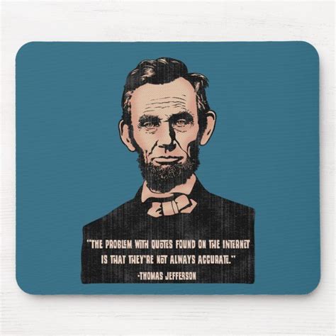 Trouble With Quotes Mouse Pad Zazzle Geek Humor Data Nerd Mouse Pad