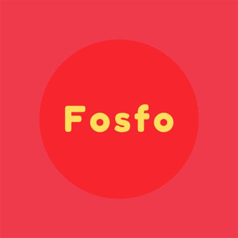 Fosfo
