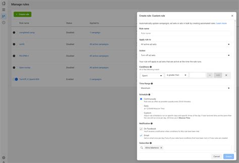 the ultimate guide on facebook ads automation