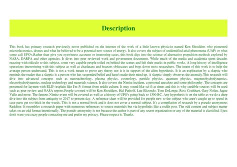 ppt p d f file observing the anomaly unidentified aerial phenomena