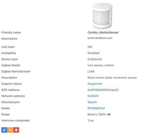 motion detectors r homeassistant