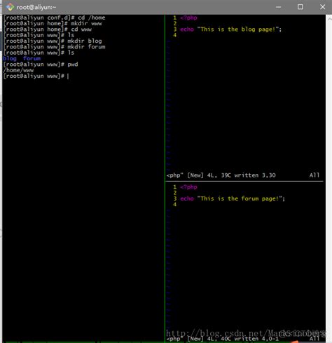 Nginx同一个域名不同端口 Nginx一个ip多个域名mob6454cc716fb0的技术博客51cto博客