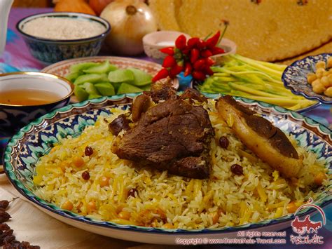 Uzbek Plov Varieties Myths And Legends