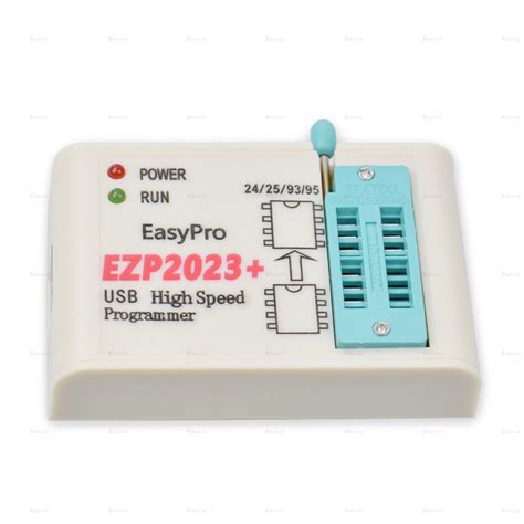 Original Ezp2023 Usb Spi Programmer Full Set 12 Adapter Support 24 25