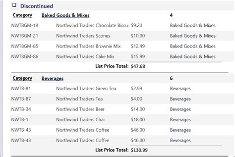 How To Add Group Headerfooter In Report