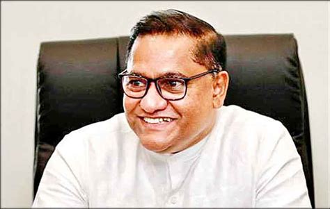 Vijitha Herath Appointed Presidents Representative To Cc Daily Ft