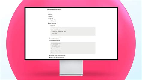 The C Programming Guidecheat Sheet Pdf From Basics To Advanced