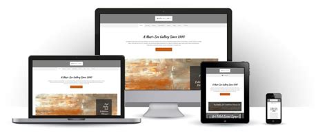 Art Gallery Wordpress Theme Nexus Themes