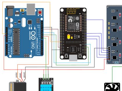Automatic IoT Eggs Incubator Arduino Project Hub