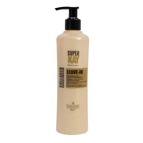 کرم مو بعد از حمام سوپرکی ۳۰۰ میل لاین کلاژن