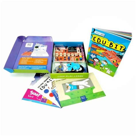 Cytron Edubit Med Microbit V2 Ingår Opencircuit