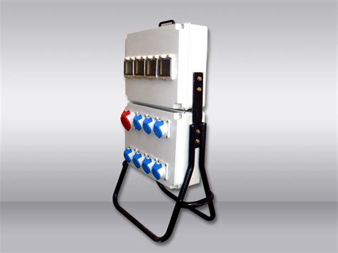 LV Switchboard Mobile Distribution Boards Neptune India