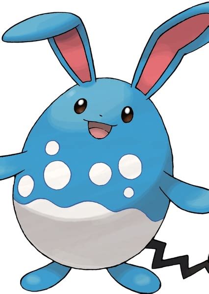 Azumarill Fan Casting