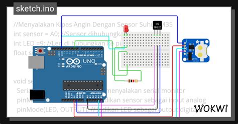 Tugas Skd Fix 1 Wokwi Esp32 Stm32 Arduino Simulator