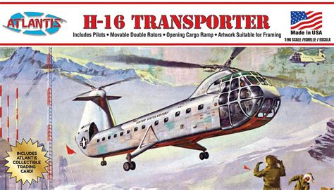 196 H 16 Piasecki Helicopter Helicopter Atlantis Brands En