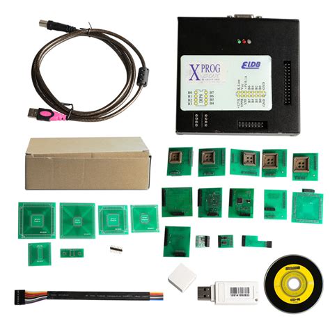 nouveau xprog m v5 74 x prog box ecu programmer avec usb dongle