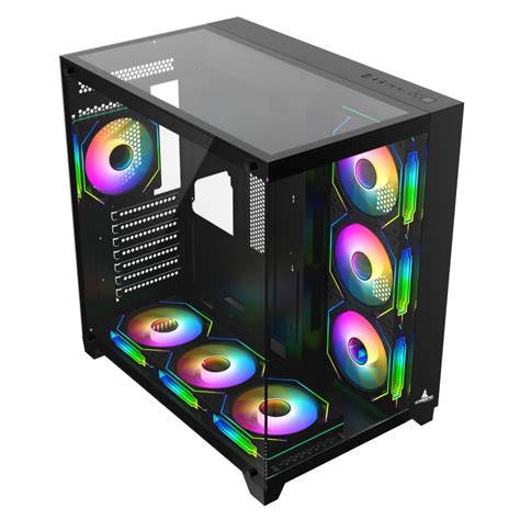 crystal cube xl iceberg tech