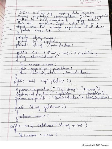 Java Practical Assignment Compressed Pdf