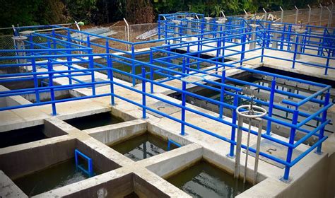 Ponen Al Servicio Planta De Tratamiento De Agua Potable En Guamal