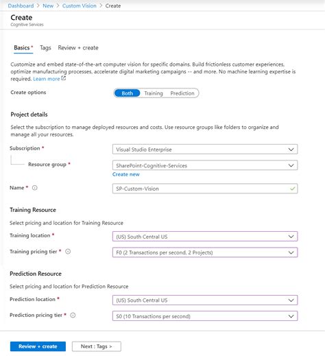 azure cognitive services custom vision api for better image prediction