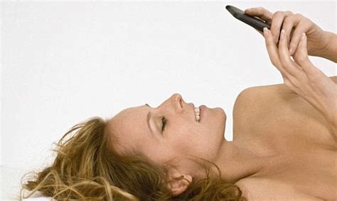 Buying In The Buff How Of Online Shoppers Are Naked While Snapping Up Goods Daily Mail Online
