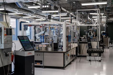 4 Smart Manufacturing Facilities Added To Purdue Campus