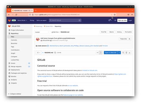 Gitlab Markdown Focus V11 Best Extensions For Firefox