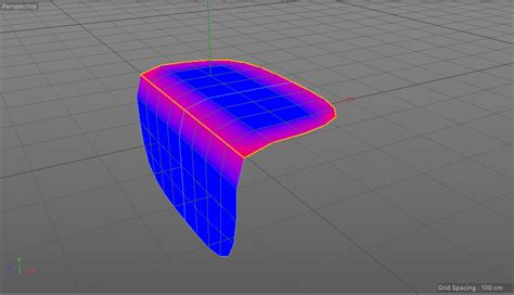 Fundamentals Revision Polygon Subdivision Surface Modeling Media Project Rd Year