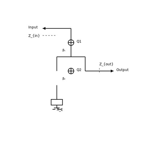 Cascode Amplifier Design Tutorials On Electronics Next Electronics