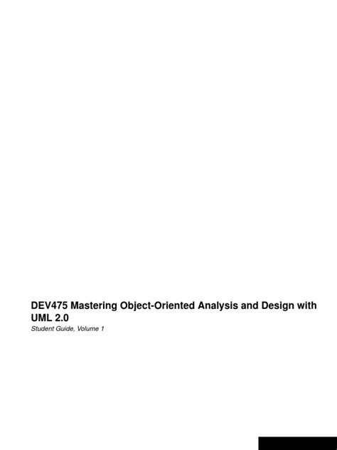 ooad with uml2 0 pdf unified modeling language component based