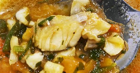 2 Receitas Fáceis E Saborosas De Caldo De Peixe Tilapia Por Cozinheiros