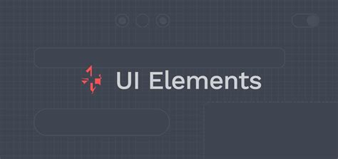 UI Elements Uicrux Com