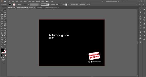 How To Set Up Artwork Bleed For Professional Printing Results